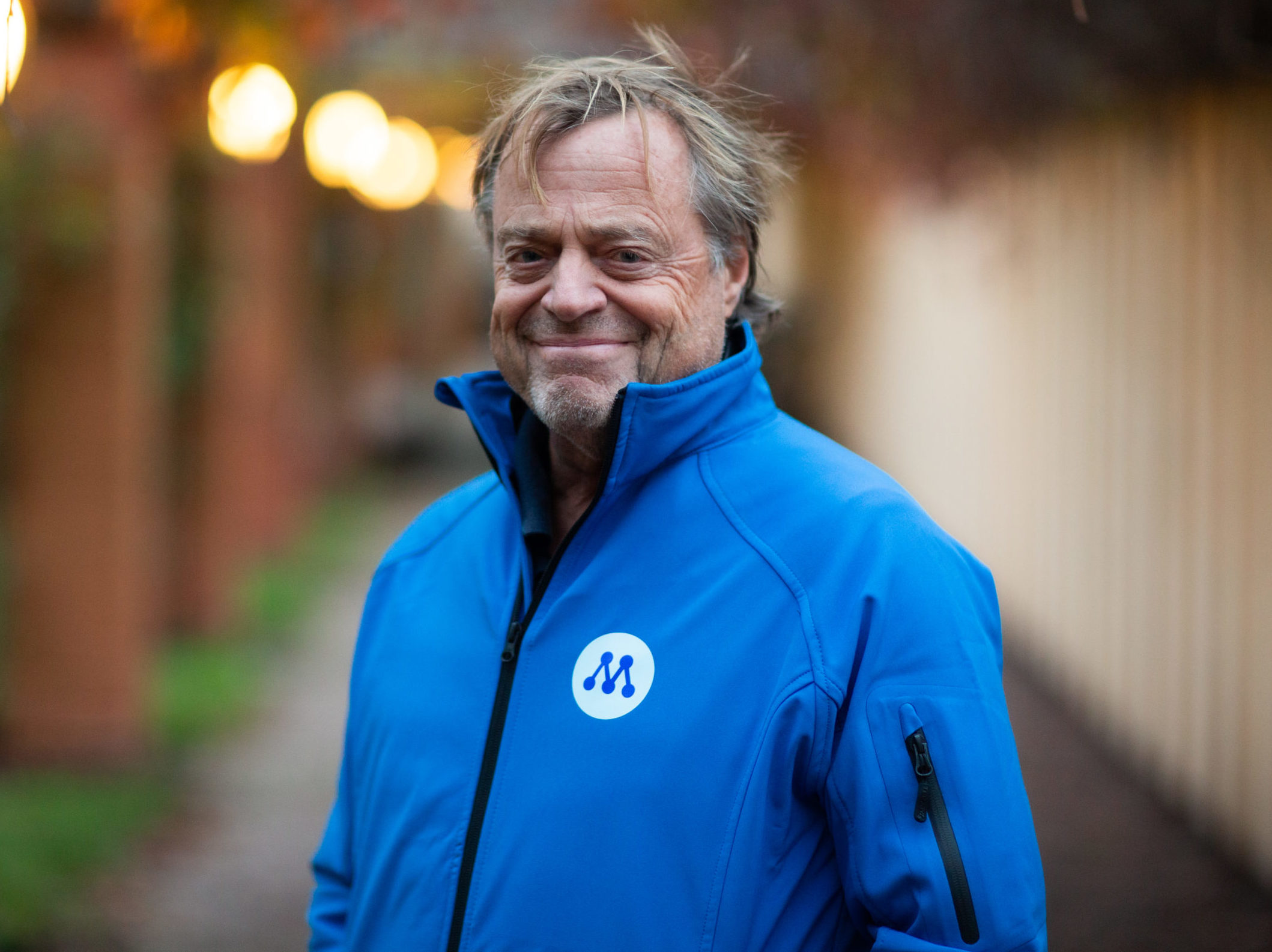 Jan Bonnier - Nyköpingsmoderaterna