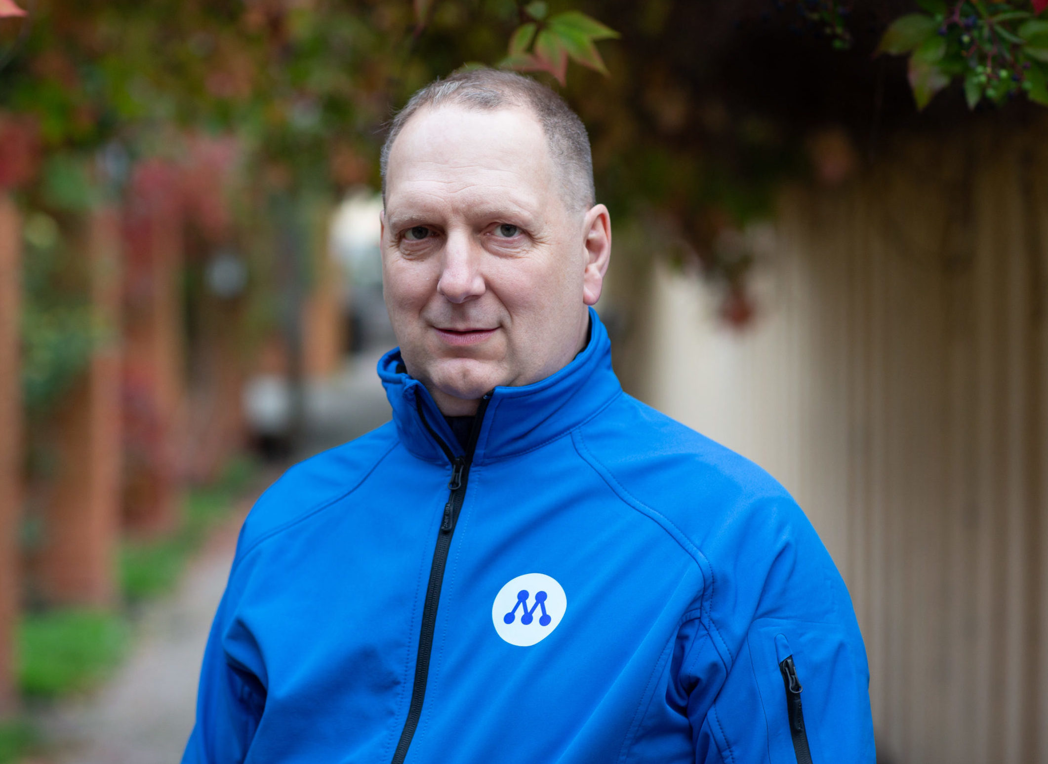 Johan Stenberg - Nyköpingsmoderaterna