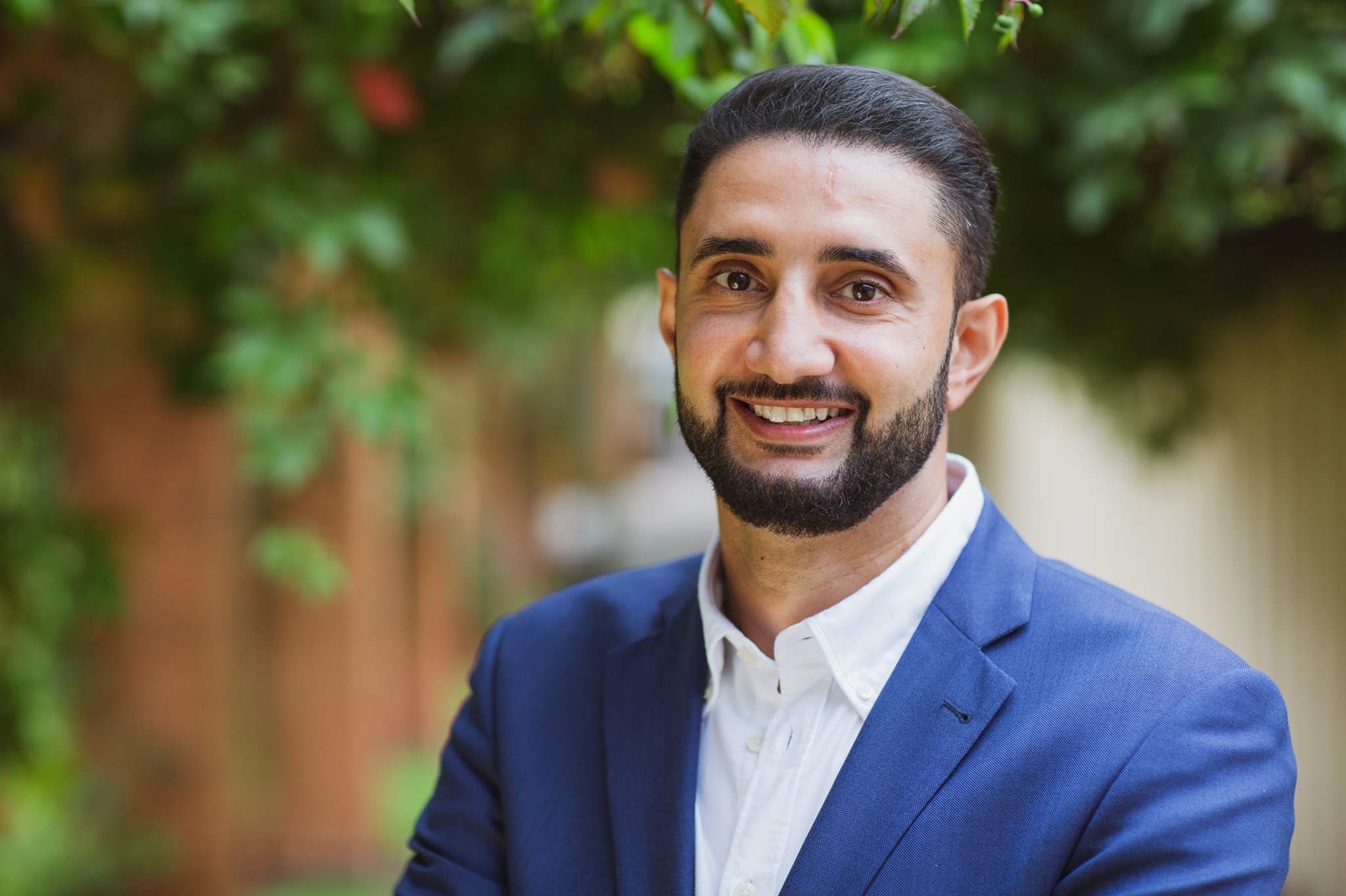 NYTT UPPDRAG FÖR NYKÖPINGSMODERATEN AHMAD EID - Nyköpingsmoderaterna