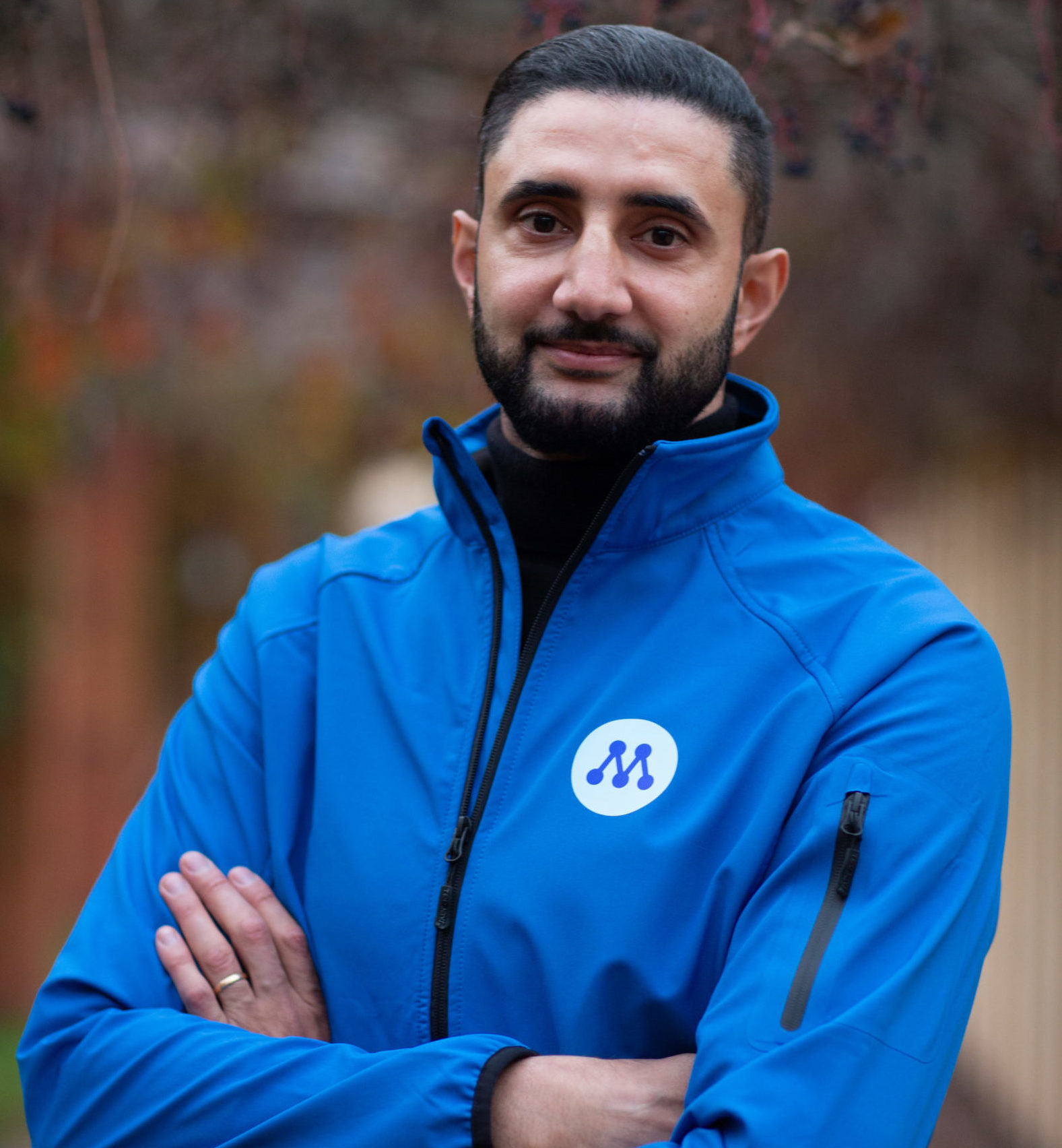 Ahmad Eid - Nyköpingsmoderaterna